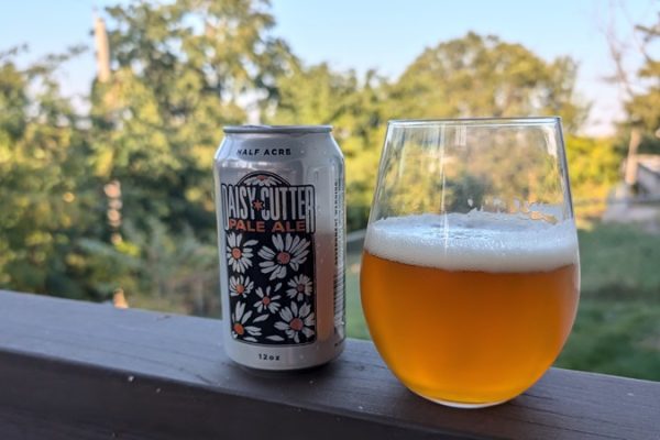 The Frosted Glass Tries Daisy Cutter - Julien's Journal