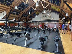 Erging – Rowing without Water for a Full-Body Workout - Julien's Journal